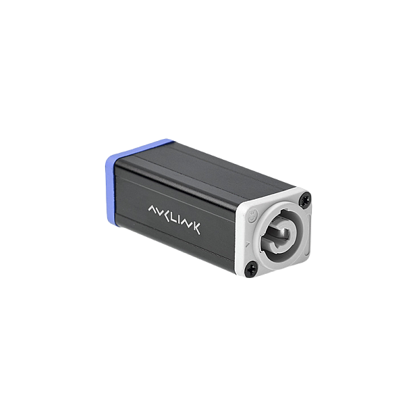 Купить AVCLINK AC3MM-1 Переходник для удлинения кабелей PowerCON по цене от 1 114 руб. руб. в ...